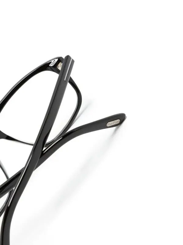 TOM FORD Square-frame Glasses - Black