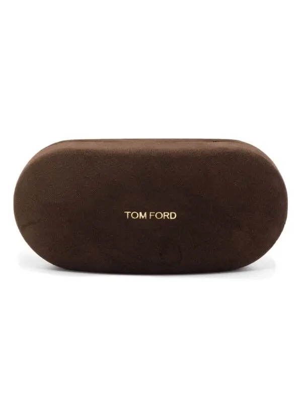 TOM FORD Square-frame Glasses - Black