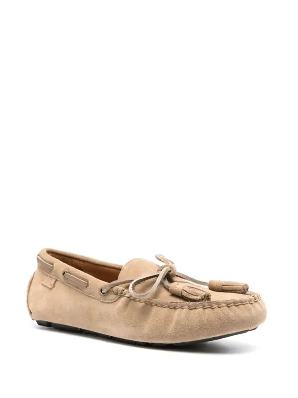Polo Ralph Lauren Anders Tasselled Loafers