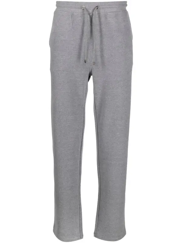 Corneliani Drawstring Tapered Track Pants