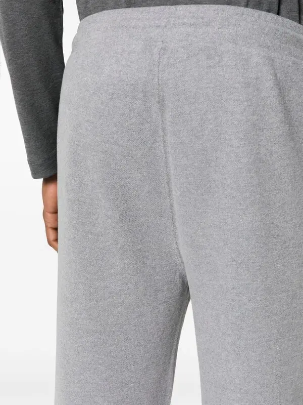 Corneliani Drawstring Tapered Track Pants