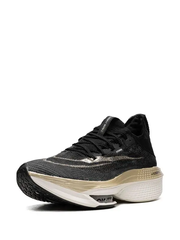 Nike Zoom Alphafly Next% 2 Sneakers - Black