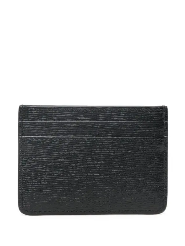 Gucci Logo-lettering Card Holder