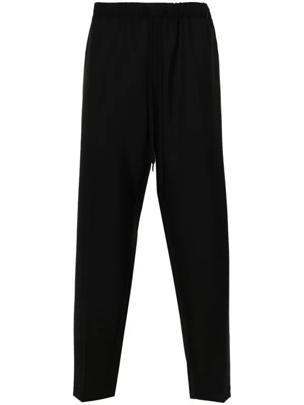 MAISON MARGIELA Tapered-leg Trousers