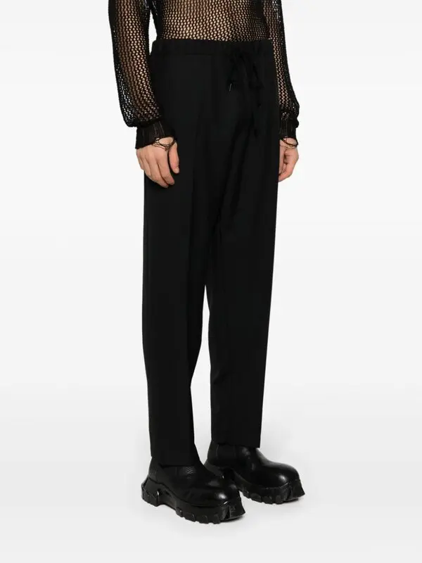 MAISON MARGIELA Tapered-leg Trousers
