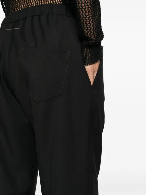 MAISON MARGIELA Tapered-leg Trousers