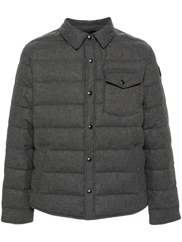Polo Ralph Lauren Beckt Logo-appliqué Padded Jacket