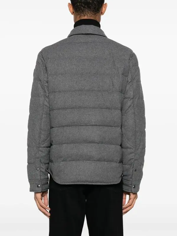 Polo Ralph Lauren Beckt Logo-appliqué Padded Jacket
