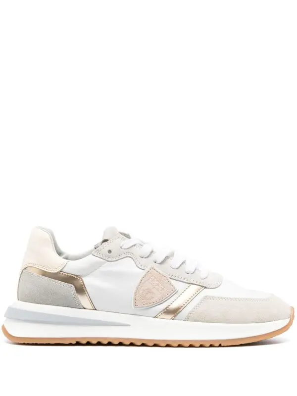 Philippe Model Tropez 2.1 Lace-up Sneakers
