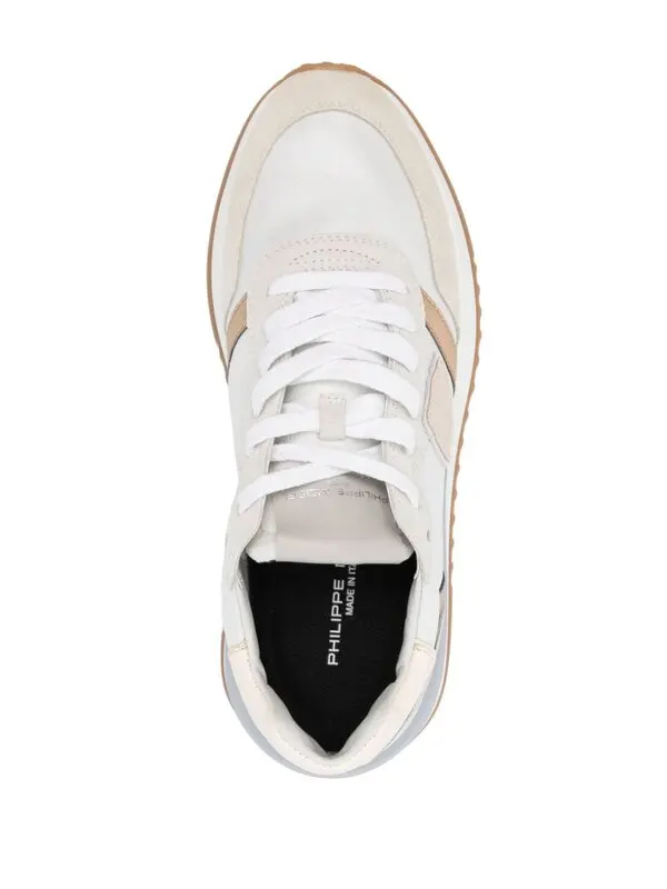 Philippe Model Tropez 2.1 Lace-up Sneakers