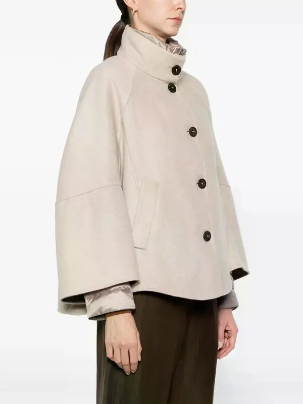 MOORER Lenie-czi Double-layer Jacket