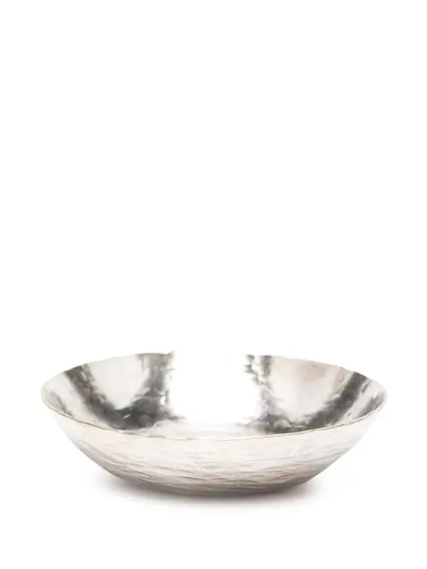 Werkstatt:München Hammered-effect Soy Bowl