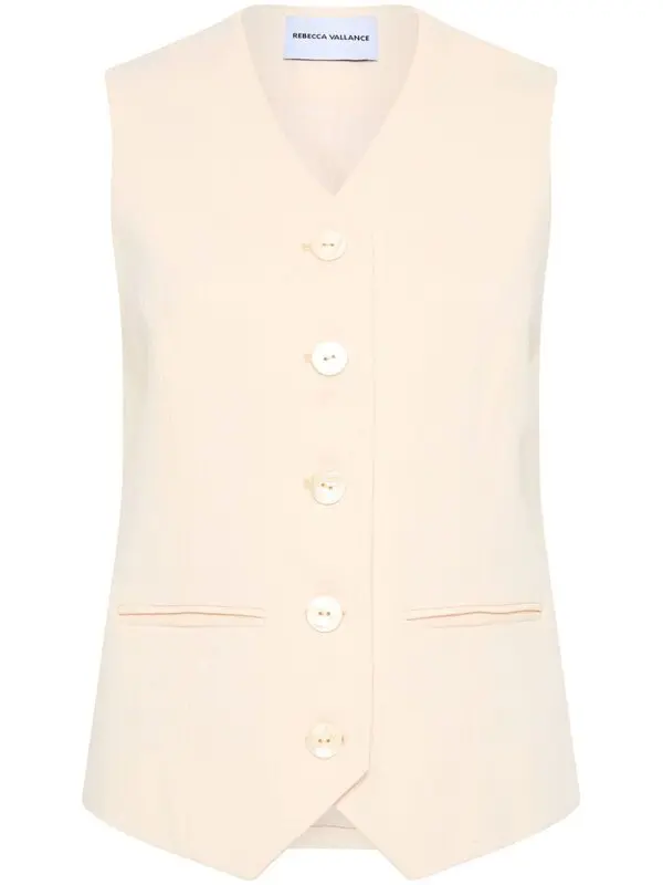 Rebecca Vallance Dimitria Waistcoat