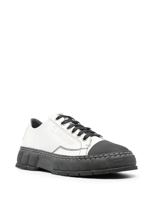 VIRON 1968 Low-top Sneakers - White