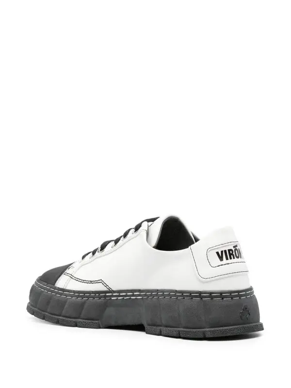 VIRON 1968 Low-top Sneakers - White