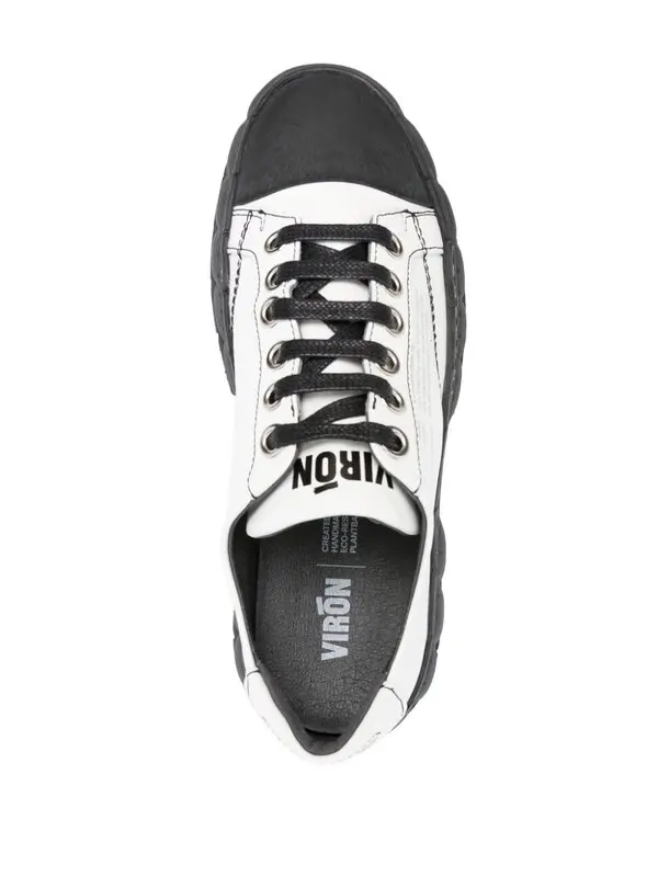 VIRON 1968 Low-top Sneakers - White