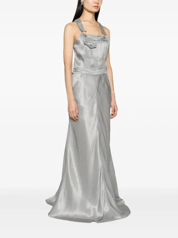 green emerald velvet dress Moschino Black Silk Cocktail Dress with Bow Applique