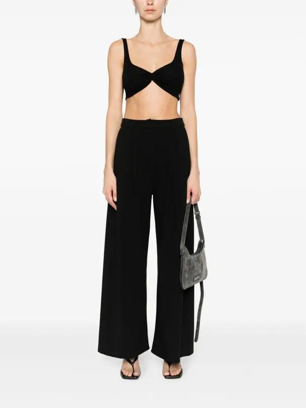 MANURI Nina Bralette - Black