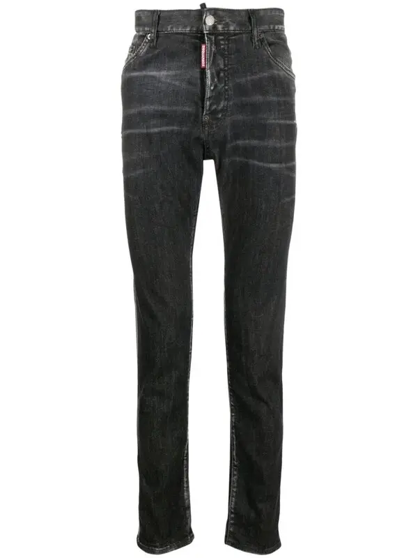 Dsquared2 Cool Guy Distressed Skinny Jeans