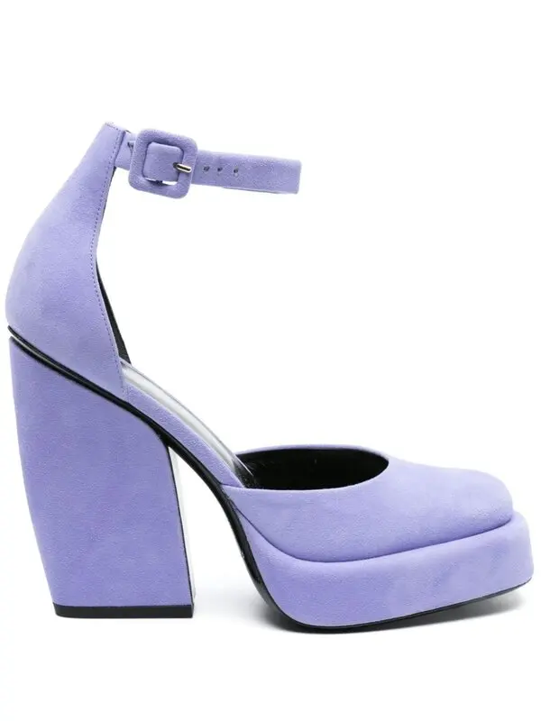 Pierre Hardy Sean 120mm Platform Pumps