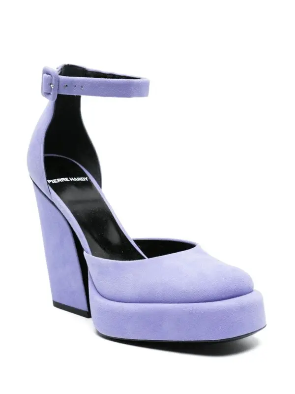 Pierre Hardy Sean 120mm Platform Pumps