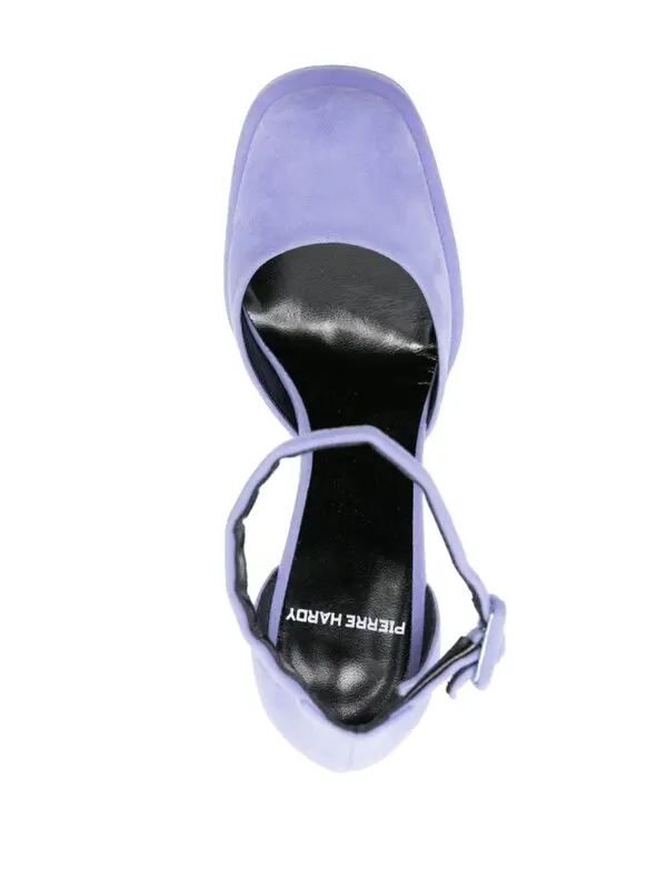 Pierre Hardy Sean 120mm Platform Pumps