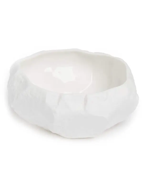 1882 LTD Medium Crockery Bowl - White
