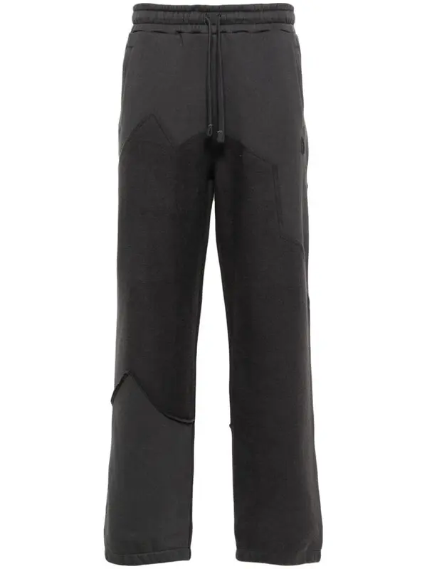 OBJECTS IV LIFE Thought Bubble Panelled Track Pants
