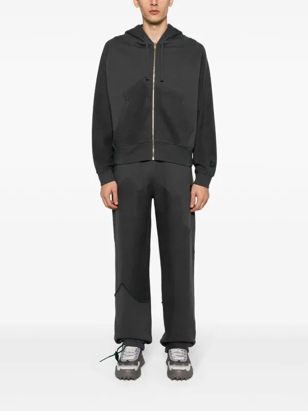 OBJECTS IV LIFE Thought Bubble Panelled Track Pants