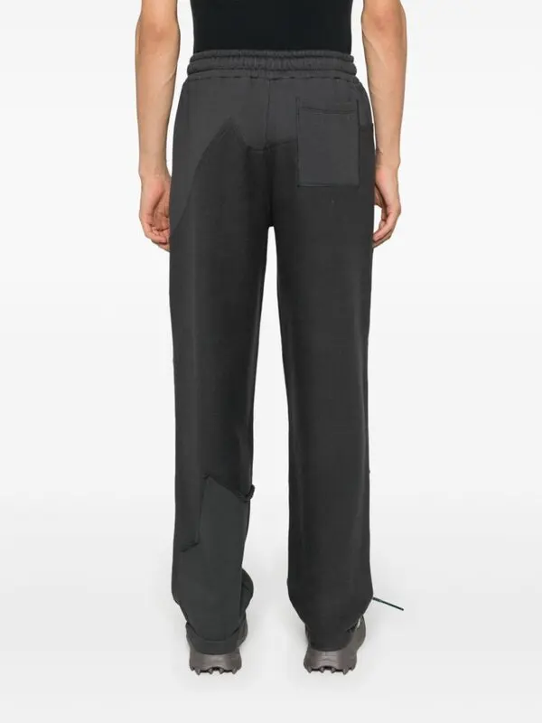 OBJECTS IV LIFE Thought Bubble Panelled Track Pants