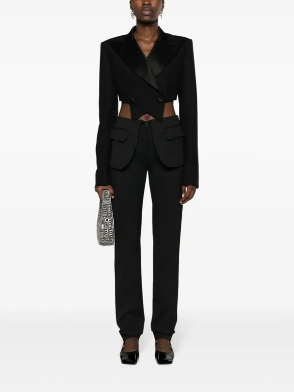 Coperni Flap Tailored Trousers