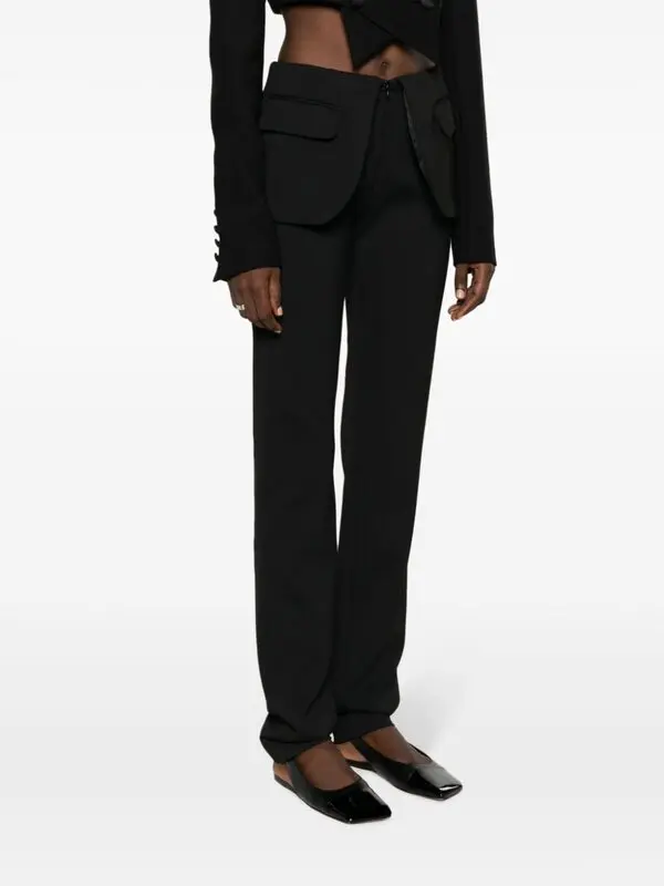 Coperni Flap Tailored Trousers