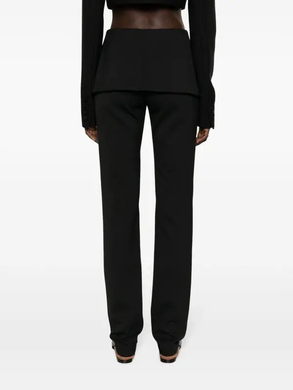 Coperni Flap Tailored Trousers