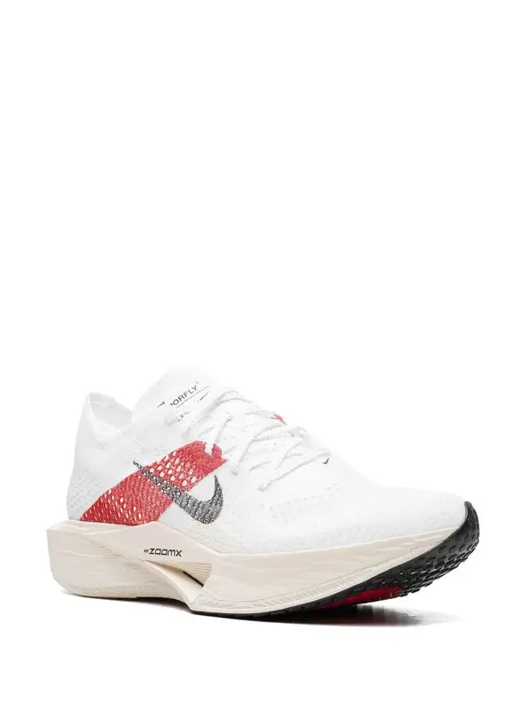Nike Zoomx Vaporfly Next% 3 Ek Sneakers - White