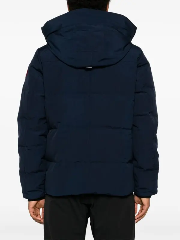 Canada Goose Wyndham Hooded Down Parka