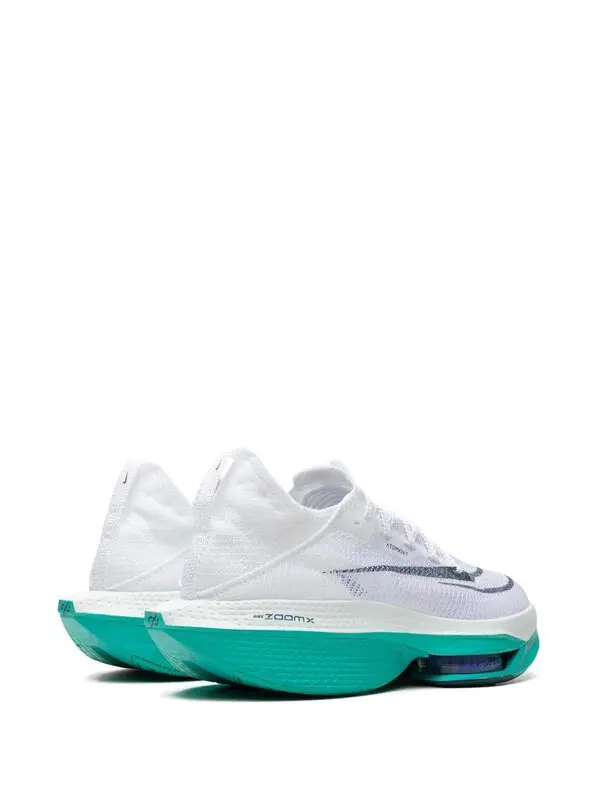Nike Air Zoom Alphafly Next% 2 Sneakers - White