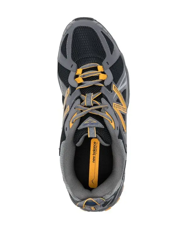 NEW BALANCE 610 Panelled Sneakers - Multicolour