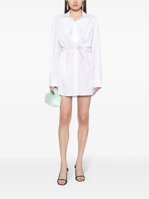 Alexander Wang Layered Shirtdress
