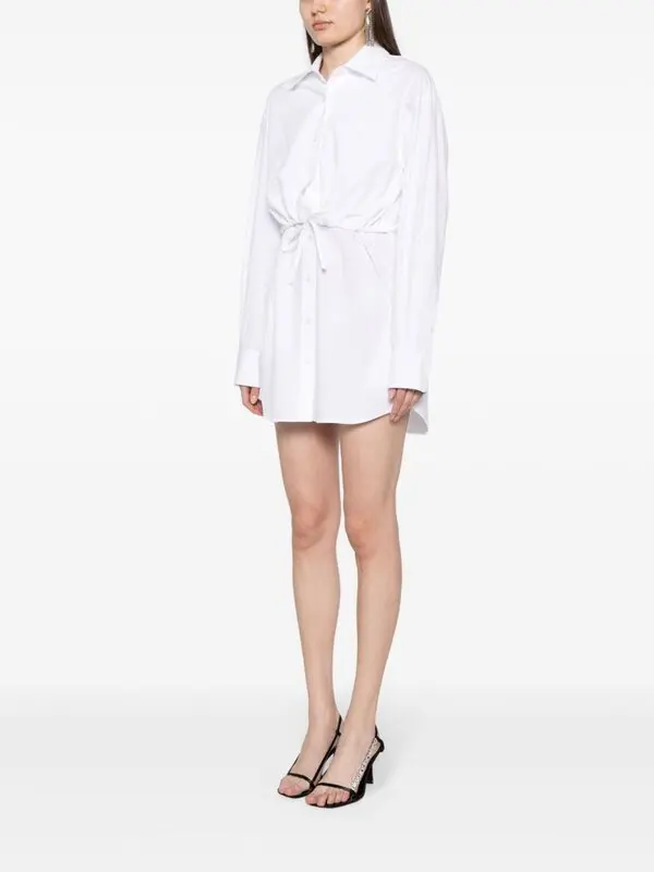 Alexander Wang Layered Shirtdress