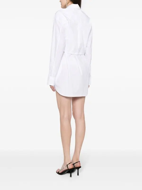 Alexander Wang Layered Shirtdress