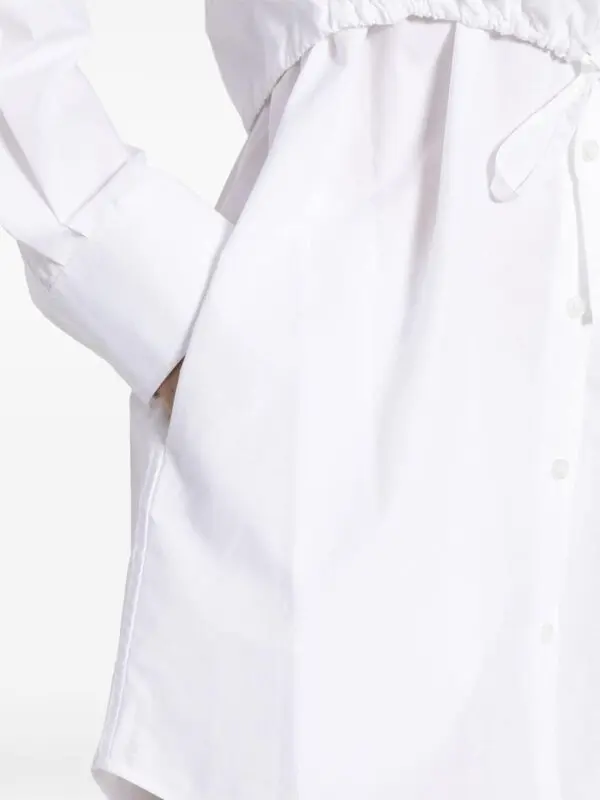 Alexander Wang Layered Shirtdress