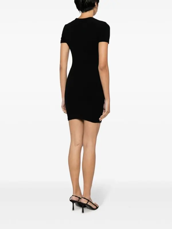 Alexander Wang Short-sleeve Minidress