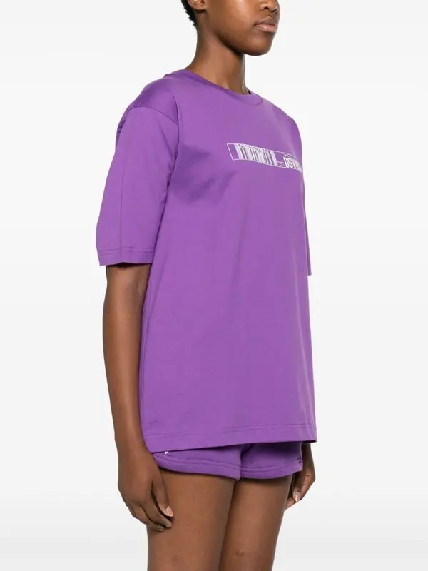 Dolce & Gabbana Dg Vibe Cotton T-shirt