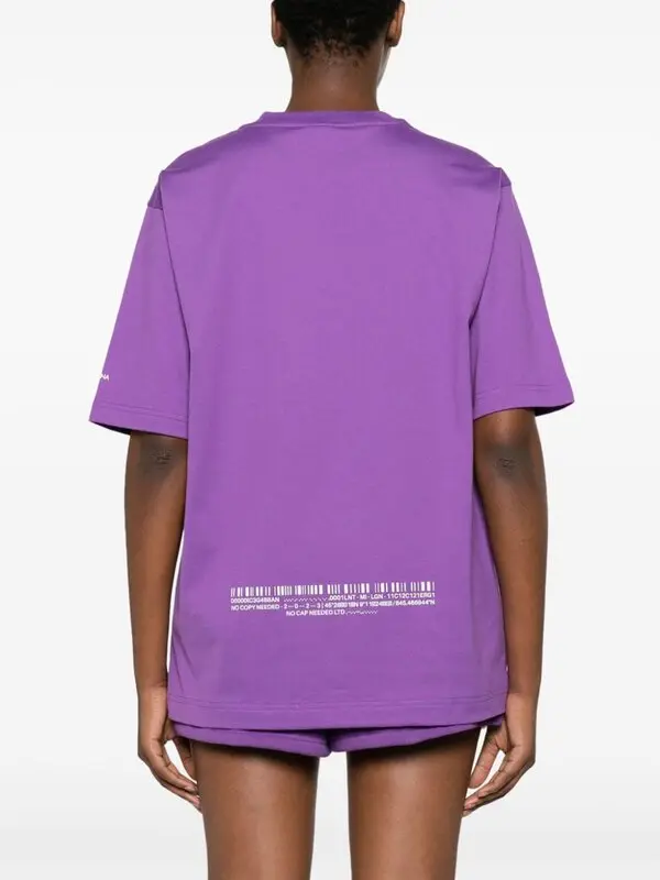Dolce & Gabbana Dg Vibe Cotton T-shirt