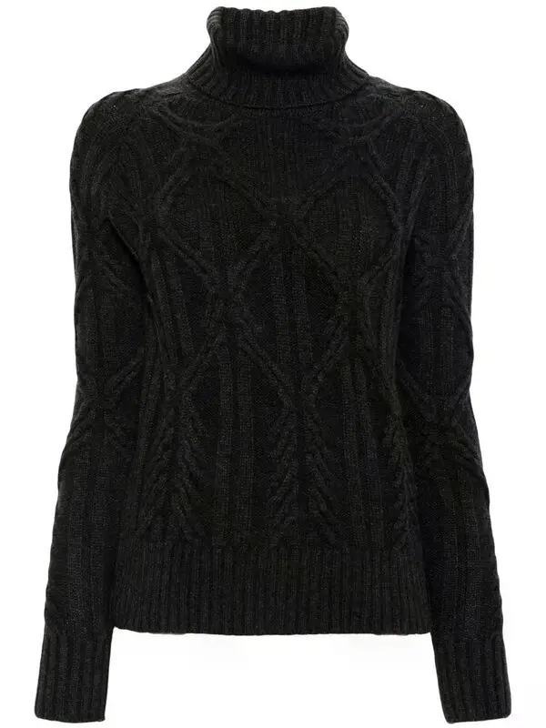 MOORER Anna-cws Cashmere Jumper