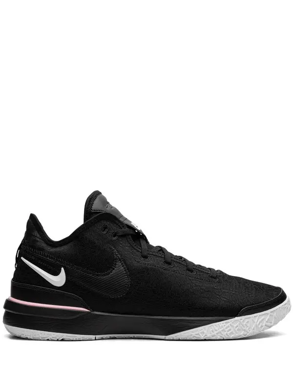 Nike Zoom Lebron Nxxt Gen Sneakers - Black