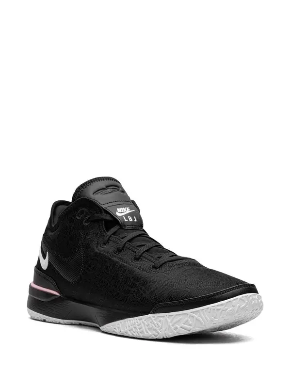 Nike Zoom Lebron Nxxt Gen Sneakers - Black