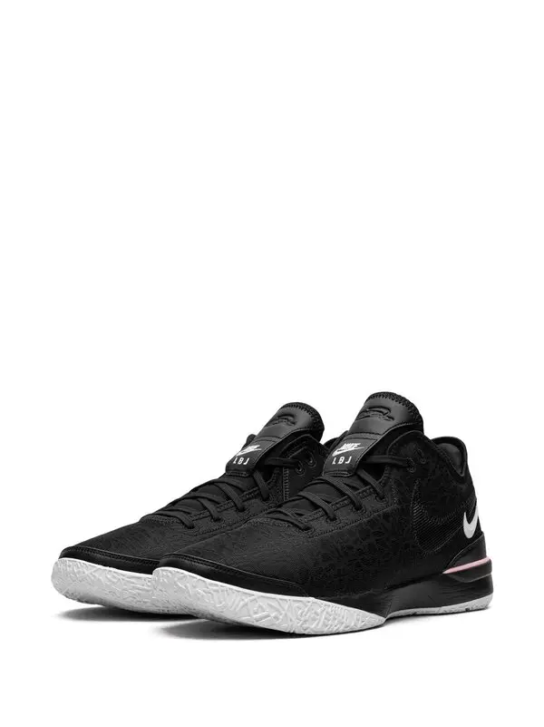 Nike Zoom Lebron Nxxt Gen Sneakers - Black