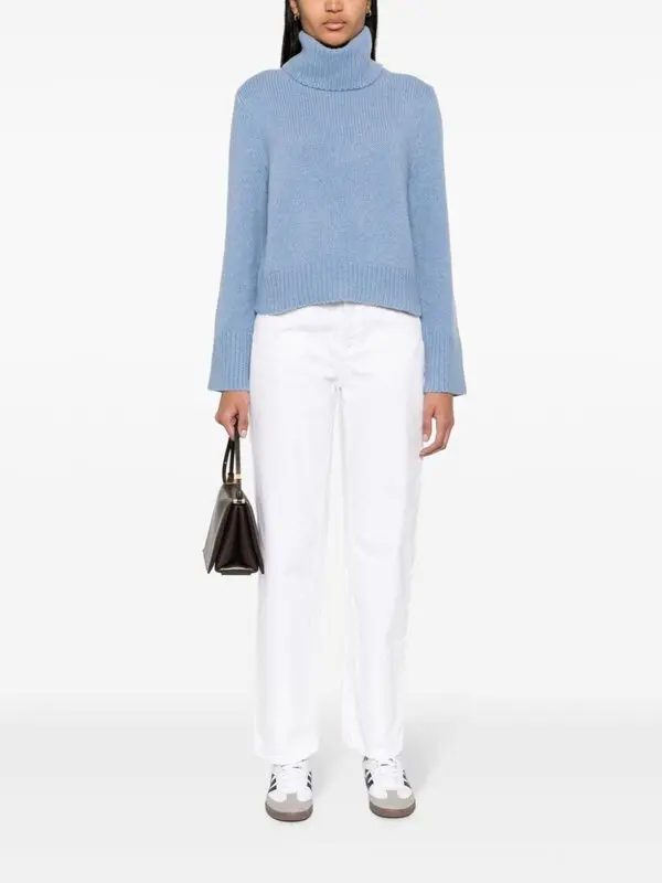 Polo Ralph Lauren Roll-neck Knitted Jumper