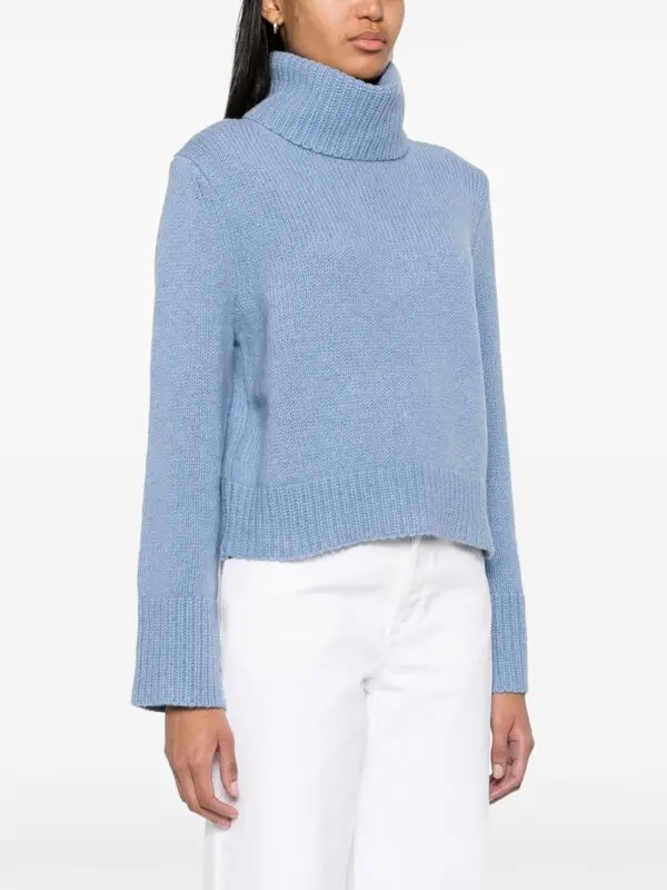 Polo Ralph Lauren Roll-neck Knitted Jumper